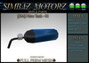 Second Life Marketplace - [SM] Nitro Tank 01_1p_FP